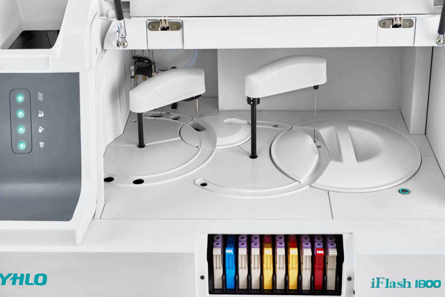 iFlash 1800 Chemiluminescence Immunoassay Analyzer – Premium Medical ...